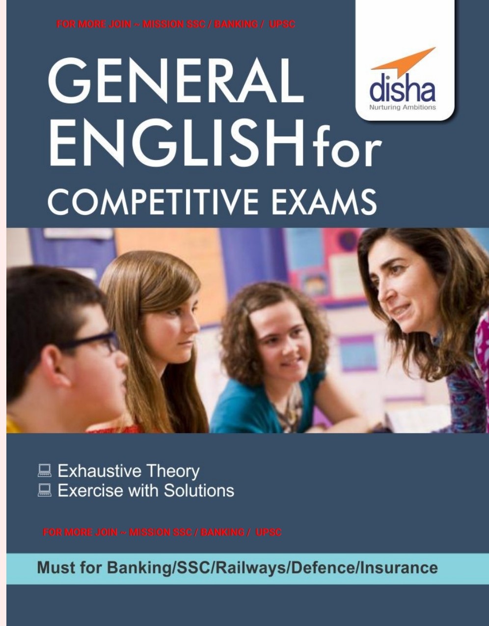 General English for All Competitive Exams – KPSC Karnataka